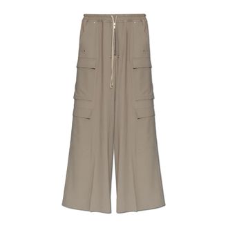 Rick Owens Damen, Hosen, Grau, MGr&ouml;&szlig;e