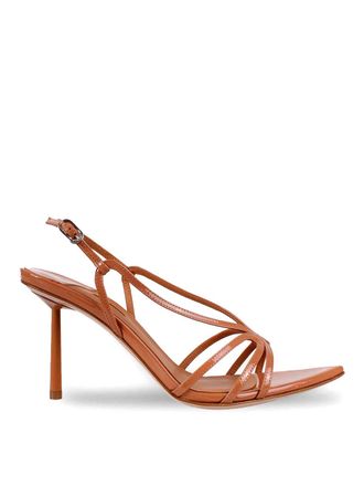Le Silla Sandalen - Braun