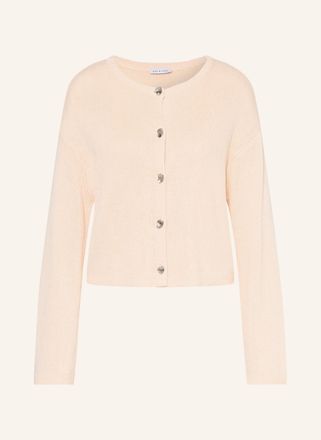 Mrs & Hugs Mrs & Hugs Strickjacke beige