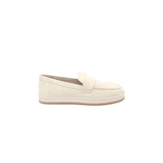 Hogan H683 Moccasin - - Shoes - Damen - Beige - 37 EU