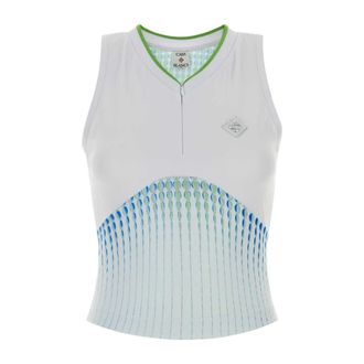 Casablanca Sleeveless Training Tops - - Sport - Damen - Mehrfarbig - M
