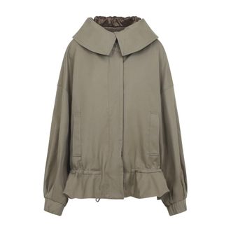 Dries Van Noten Femme, Vestes, Gris, Taille: 40 FR Light Vestes