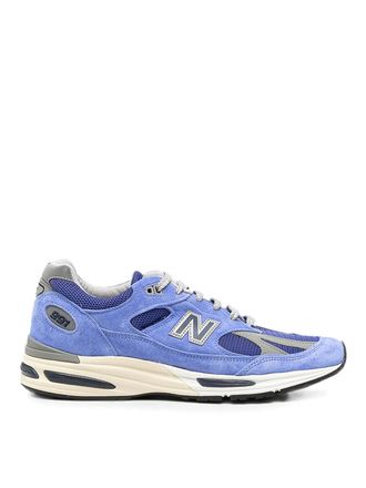 New Balance Sneaker - Blau