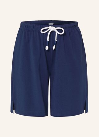 Mey Mey Schlafshorts blau
