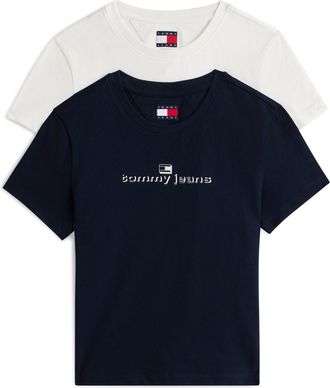 Tommy Jeans T-Shirt Ess