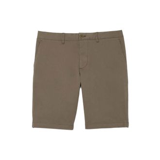 Lacoste Bermuda Shorts f&uuml;r Herren (Khakigr&uuml;n)