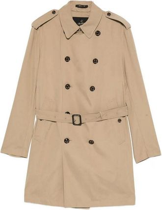 Montecore Trench-Coat - Taupe