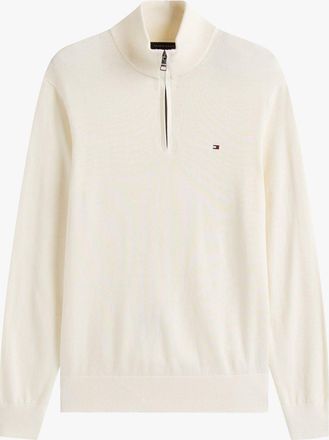 Tommy Hilfiger Pull &agrave; col zipp&eacute;