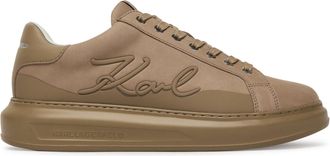 Karl Lagerfeld Sneakers KARL LAGERFELD Kapri KL52542F Beige