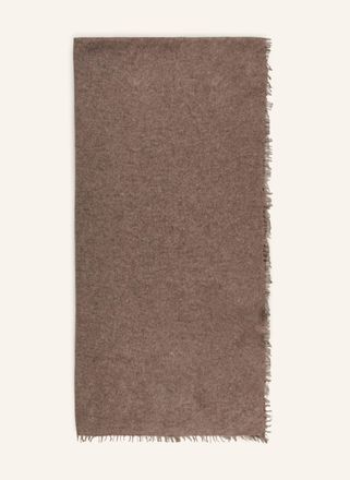 Mouleta Cashmere-Schal beige