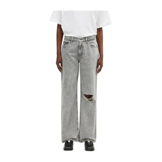 Ksubi Gerades Jeans - - Jeans - Damen - Grau - W27