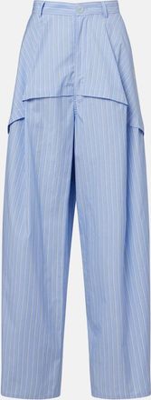 Loewe Pantalon ample Paulas Ibiza en coton