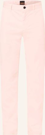 HUGO BOSS Chino Chino Slim Fit rosa
