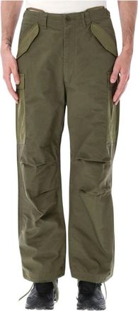 Nanam&iacute;ca Homme, Pantalons, Vert, Taille: W36 Cargo Pants