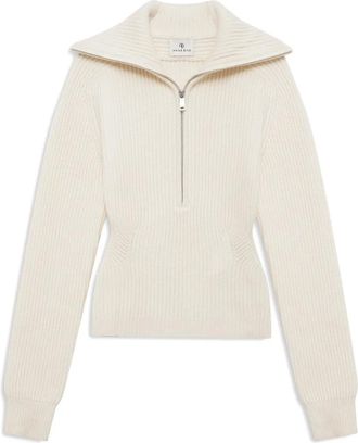 Anine Bing Cardigan June Laine et Cachemire Anine Bing