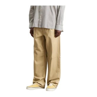 Vans OTW Utility Field Pants - - Trousers - Herren - Beige - W30