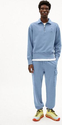 Armedangels Sweatshirt ICONIC &Aring; GMT DYE Sweatshirts aus Bio-Baumwolle Relaxed Fit