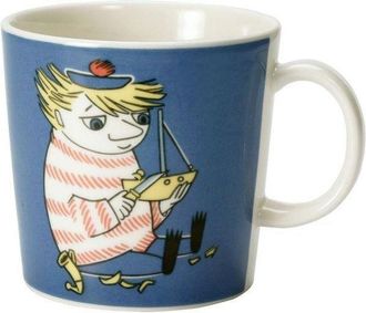 Moomin Arabia Finland inch Moomin inch Tasse - Tooticke