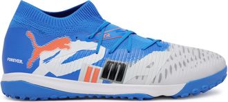 Puma Fußballschuhe Puma Future 8 Match Forever Tt 108425 01 Blau