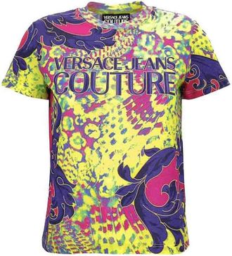 Versace Jeans Couture Bootcut Jeans - Bunt