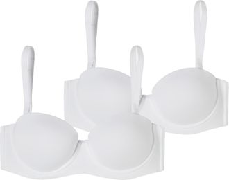 Schiesser B&uuml;gel-BH Bandeau mit Schale - Unique Micro