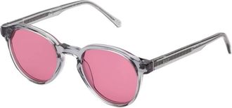 Retro Superfuture The Warhol - unisex - Accessoires - Gris - Taille: 49 MM