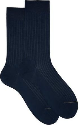 Dor&eacute; Dor&eacute; Chaussettes c&ocirc;tel&eacute;es en coton