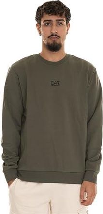 Emporio Armani EMPORIO ARMANI 7 Logo EA L Vert militaire, vert, L