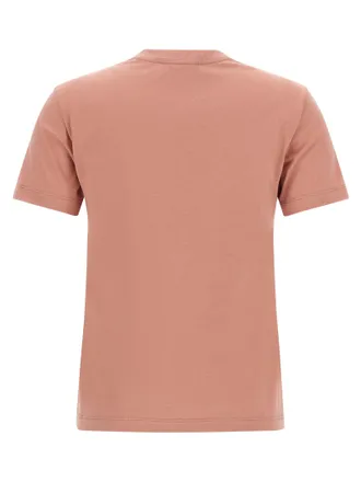 Fendi Womens Multicolor Cotton T-Shirt