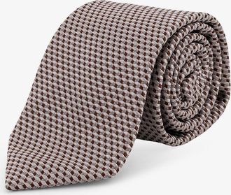 Nugnes Silk tie - NUGNES 1920 - gender_Man