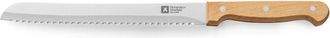 Richardson Sheffield Artisan Wood - Brotmesser 20 cm