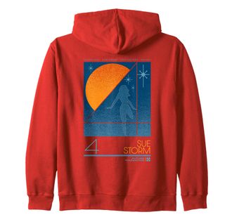 MARVEL Studios Fantastic Four: First Steps Invisible Woman Kapuzenjacke