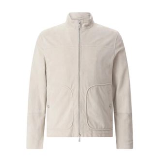 Eleventy Herren, Jacken, Beige, 2XLGr&ouml;&szlig;e