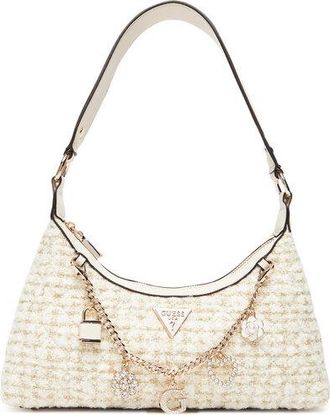 Guess Handtasche Everlee HWAT86 79180 Beige