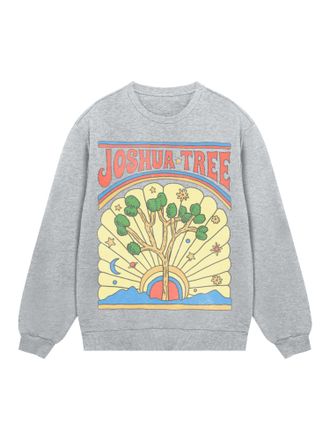 F4NT4STIC Sweatshirt US National Parks Joshua Tree