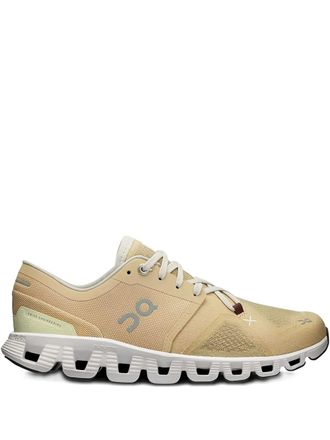 On Running baskets à empiècements contrastants - Tons neutres