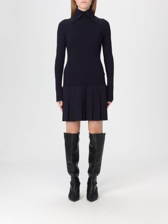 Iceberg Robe ICEBERG Femme couleur Bleu