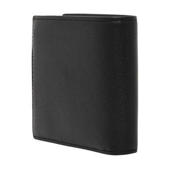 Lacoste FG Leder-Geldb&ouml;rse & Kartenetui-Set - - Accessories - Herren - Schwarzk - ONE SIZE