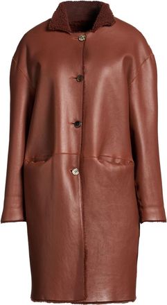 Giorgio Brato JACKEN & M&Auml;NTEL - Shearling- & Kunstfell auf YOOX.COM