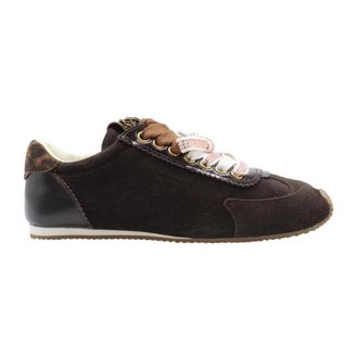 Kurt Geiger Islington Sneaker - - Shoes - Damen - Braun - 39 EU