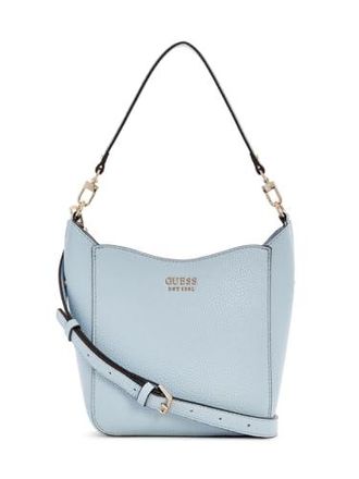 Guess Brenton Small Girlfriend Bucket S Powder Blue