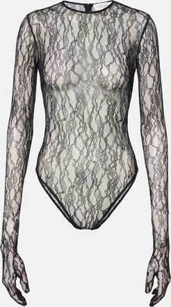 New Arrivals Body Deya aus Spitze