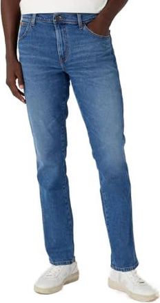 Wrangler Homme Texas Slim Classic Jeans, The Marverick, 29W / 32L
