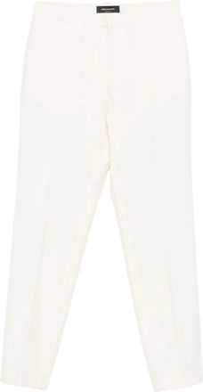 Fabiana Filippi Straight-leg Trousers