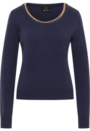 Faina pull en tricot tuxe