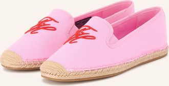 Tommy Hilfiger Espadrilles rosa