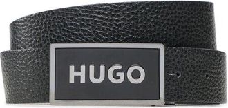 HUGO BOSS Hugo Herrengürtel 50492032 Schwarz