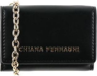 Chiara Ferragni Petite maroquinerie - Portefeuilles à bandoulière sur YOOX.COM