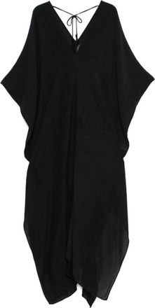 Taller Marmo Schwarzes Sea Kleidung V-Ausschnitt Top - - Dresses - Damen - Schwarzk - ONE SIZE