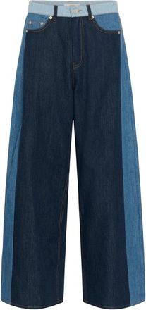 Inwear Glenna Barrel Jeans - Femme - Jeans - Bleu - Taille: W29
